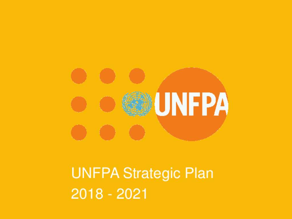 Document - UNFPA Strategic Plan