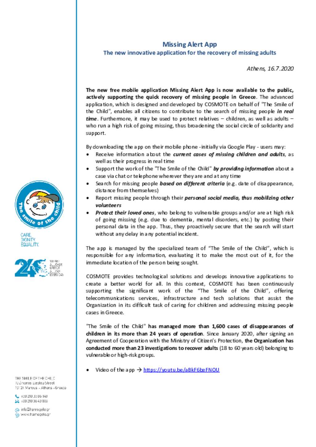 Document - TSOC_MISSING_ALERT_APP_GREECE