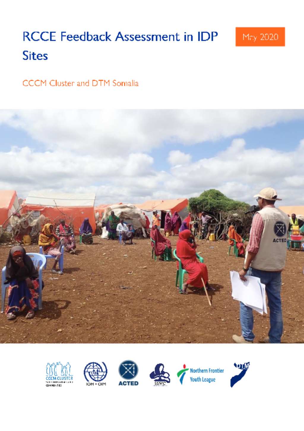 Document - RCCE Feedback Assessment in IDP sites – CCCM Cluster and DTM ...