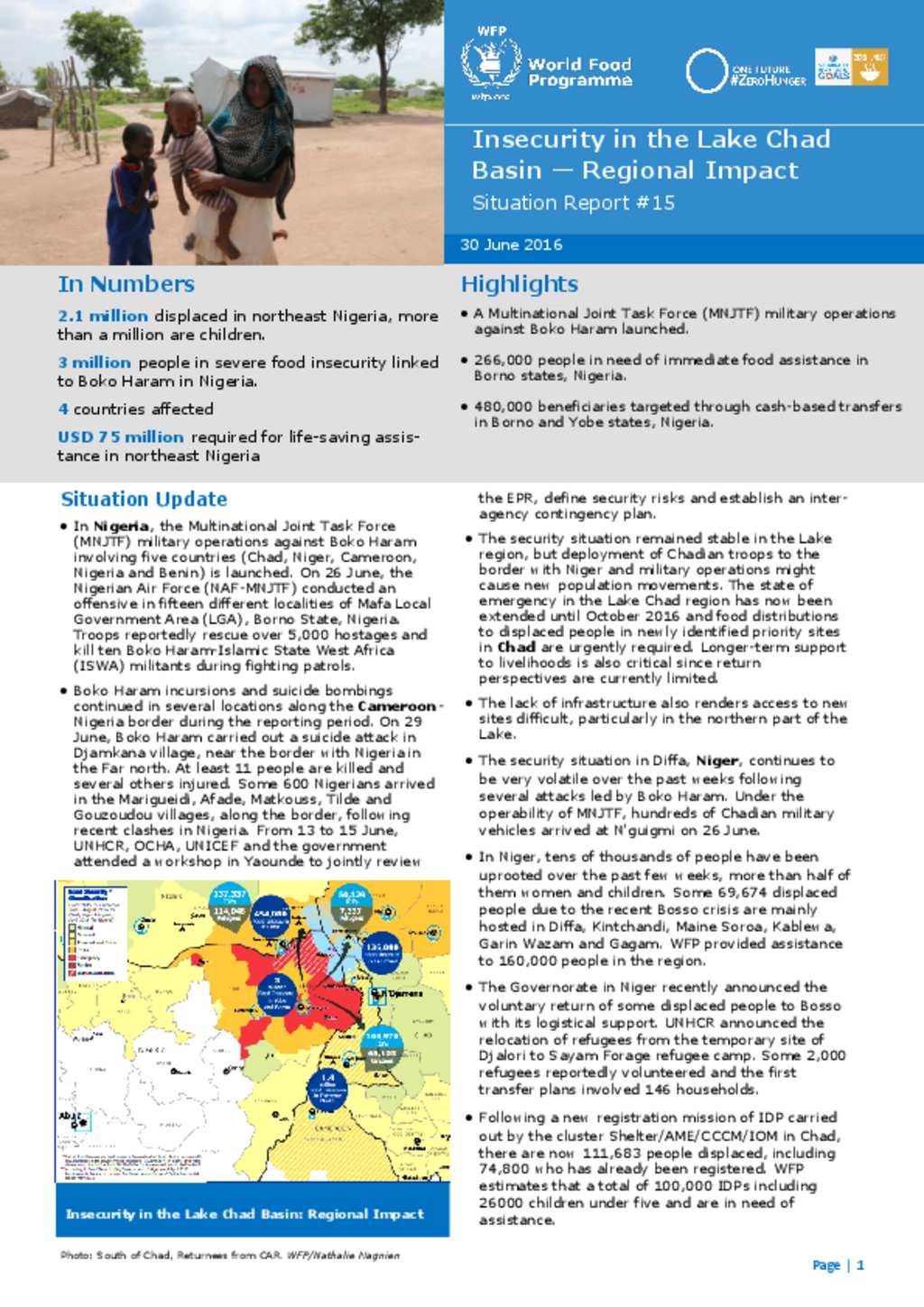 Document - Insecurity in the Lake Chad Basin — Regional Impact ...