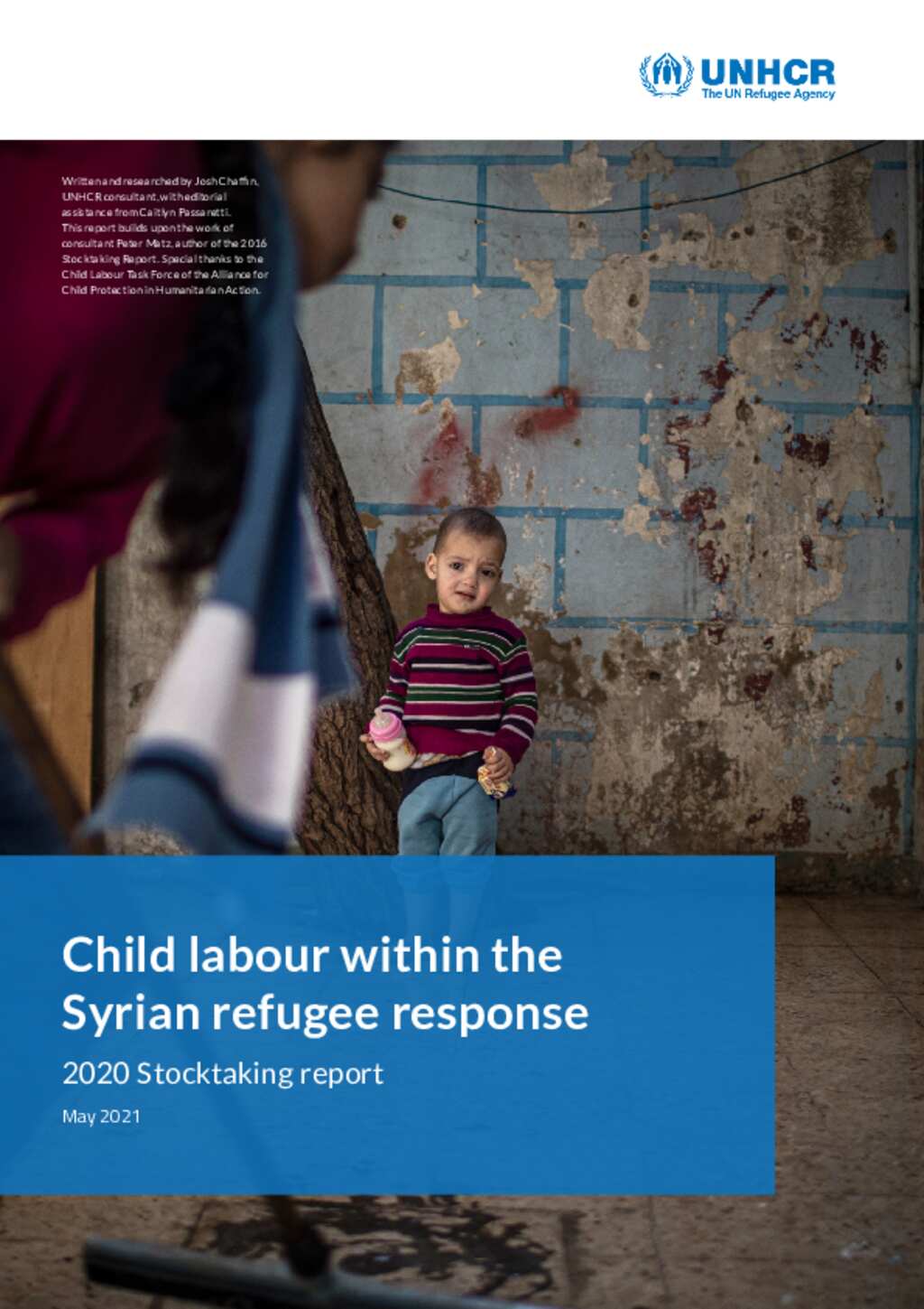 Document - Child labour within the Syrian refugee response - 2020 ...