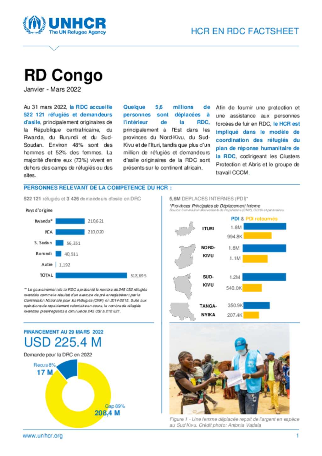 Document - HCR EN RDC FACTSHEET