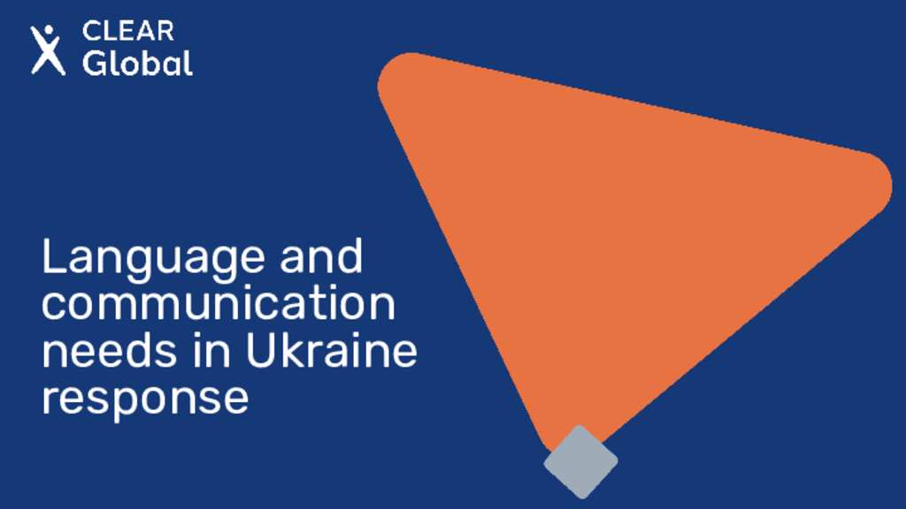 Document - Ukraine situation: Moldova: Gender Task Force - Language and ...