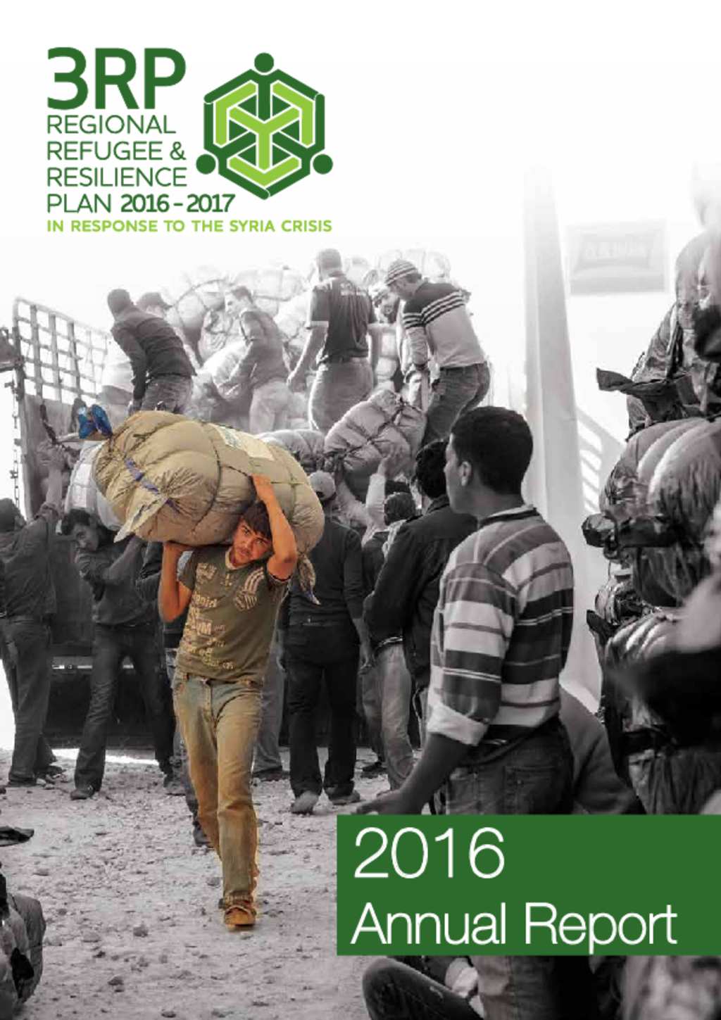 Document - 3RP 2016 Annual Report