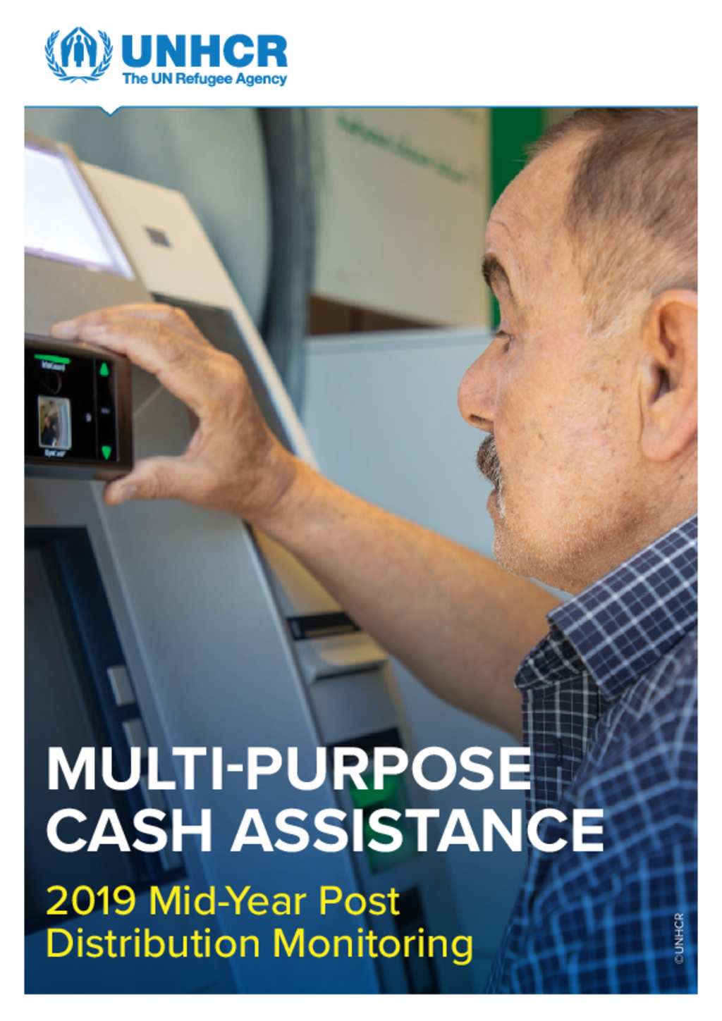 Document - Jordan - 2019 Mid-Year Post-Distribution Monitoring (PDM) Report