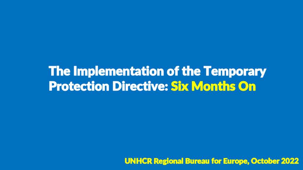 Document - Ukraine Situation - Moldova : Protection Working Group ...
