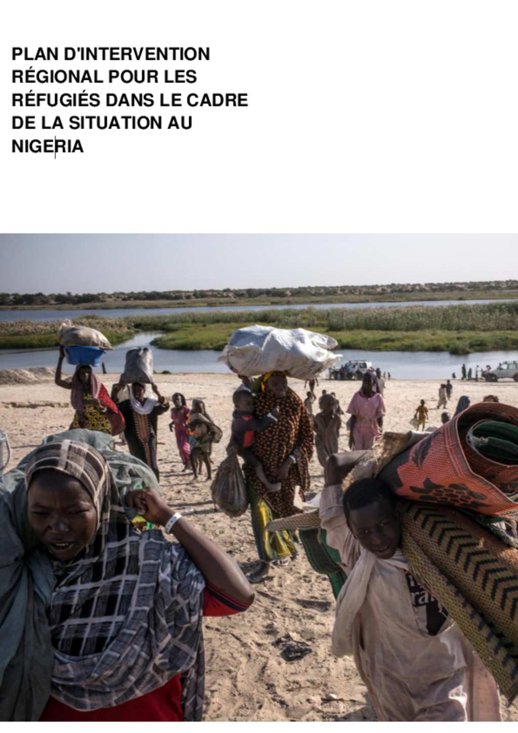 Document - Plan d'Intervention Régional pour les Réfugiés dans le cadre ...