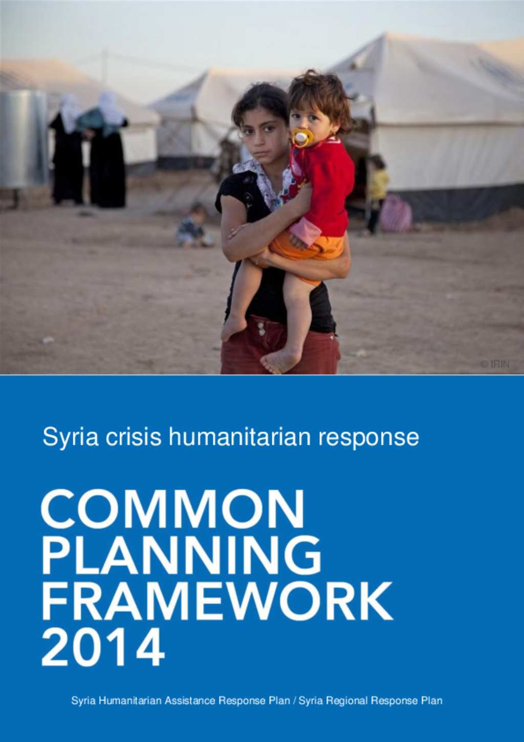 Document - RRP6 SHARP common planning framework