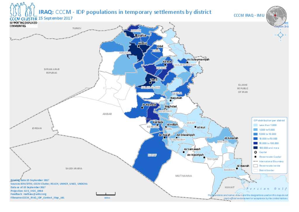 Document - CCCM_IRAQ_IDP_Context_Map_A4L_20170915