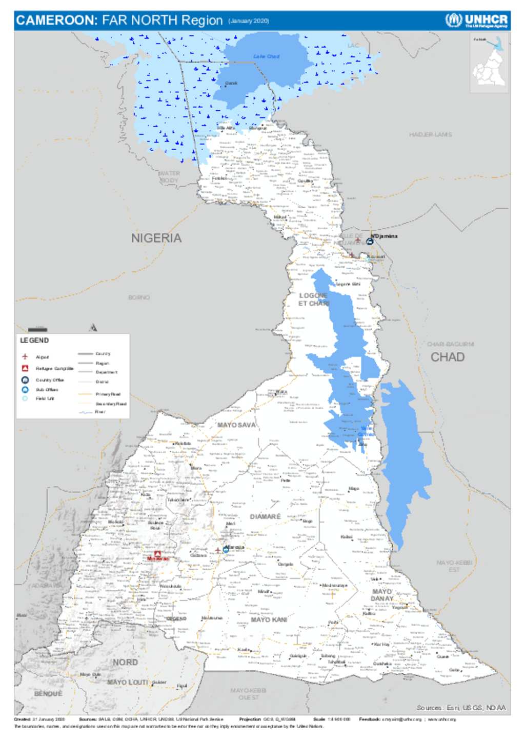 Document - Far North Map January 2020