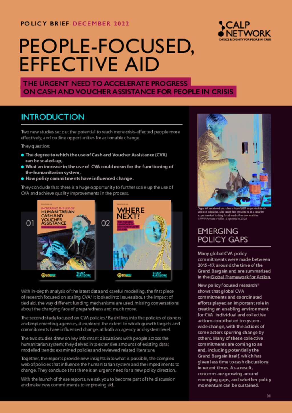 Document - ICVA - People-focused, effective aid: The urgent need to ...