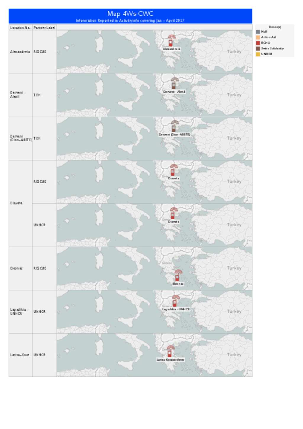 Document - Greece - CwC 4Ws Map