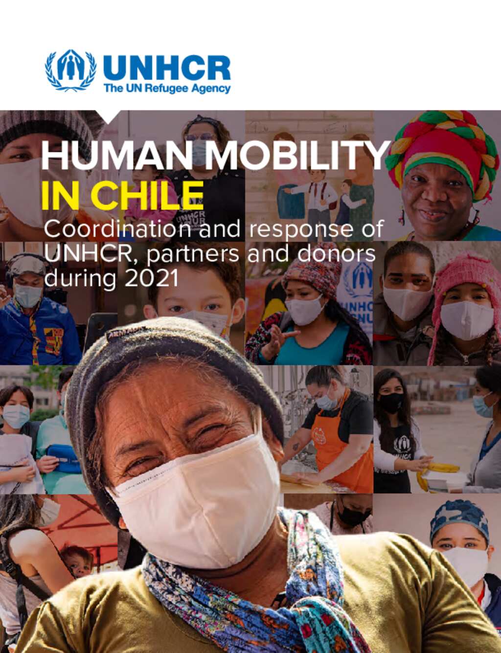 Document - Human mobility in Chile: Coordination and response of UNHCR ...