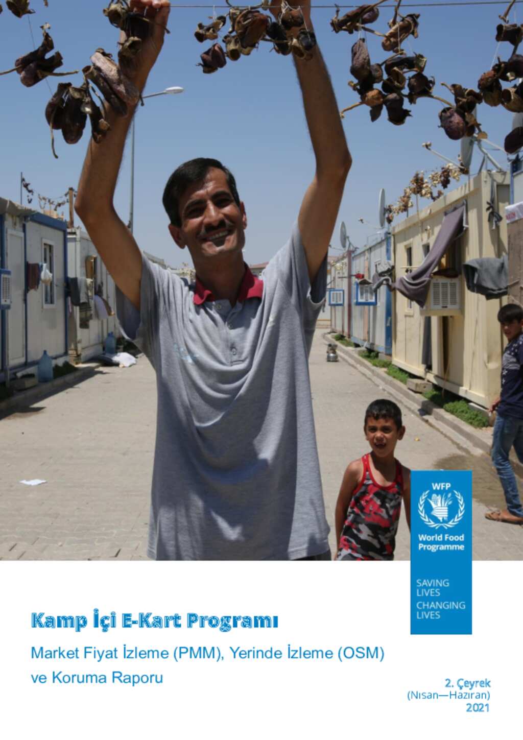Document - Turkey: WFP - In-Camp Electronic Voucher Programme in Turkey ...