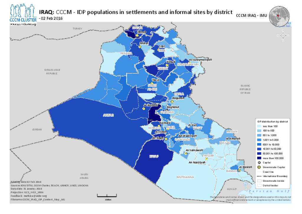 Document - CCCM_IRAQ_IDP_Context_Map_A4L_20160202