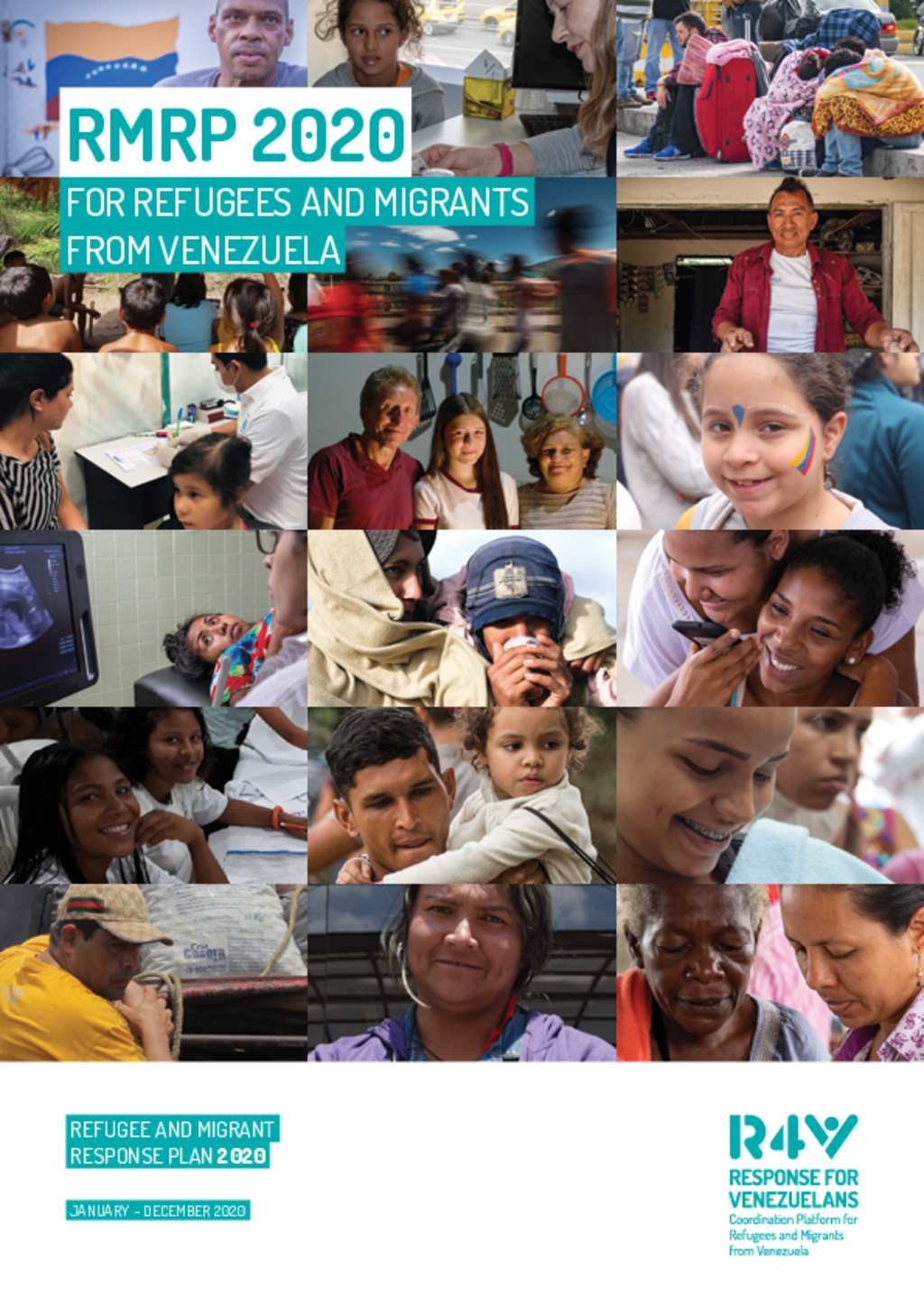 Document - R4V Refugee and Migrant Response Plan (RMRP) 2020 [EN]