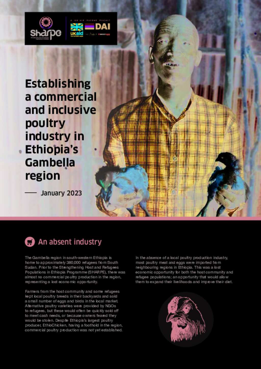 Document SHARPE Establishing A Commercial And Inclusive Poultry document-sharpe-establishing-a-commercial-and-inclusive-poultry