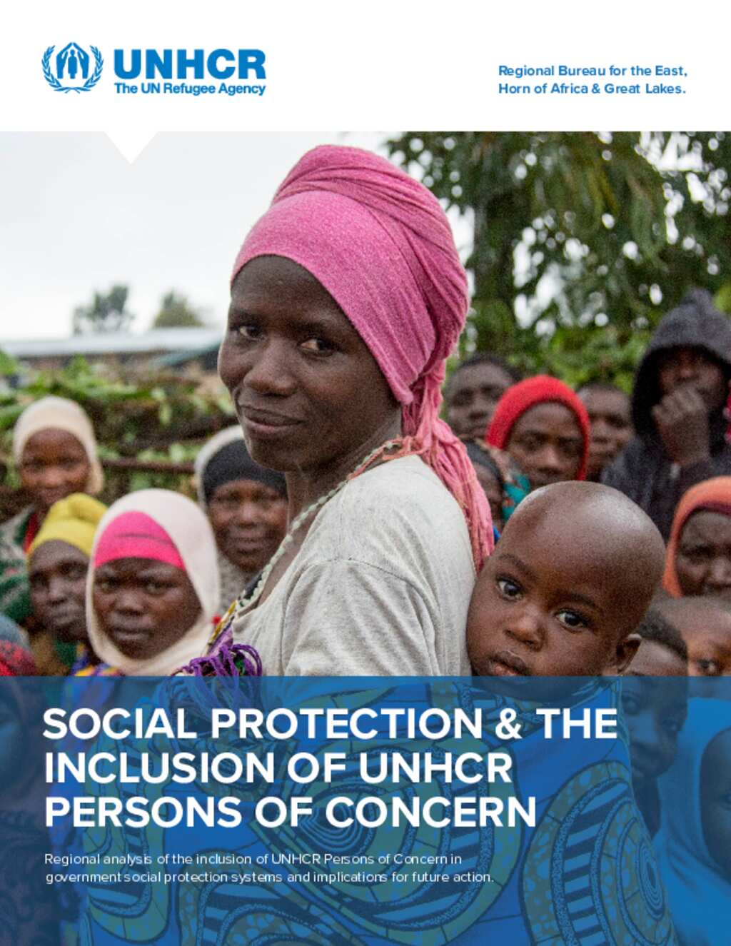 Document - UNHCR - Social protection and the inclusion of persons of ...