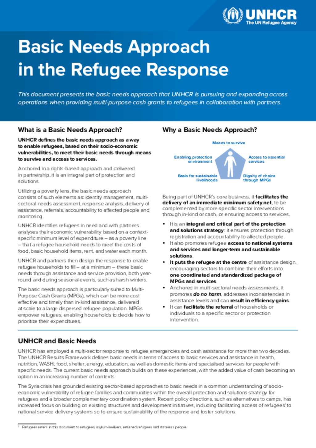 Document - CBI-Basic Needs Approch