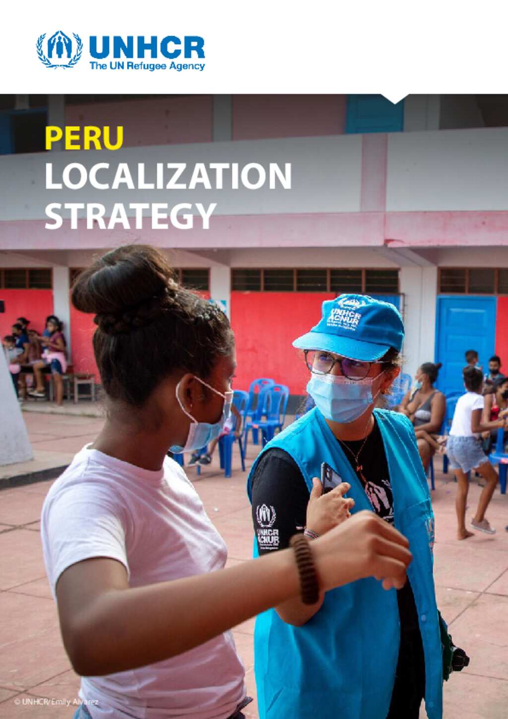 Document - UNHCR Peru Localization Strategy