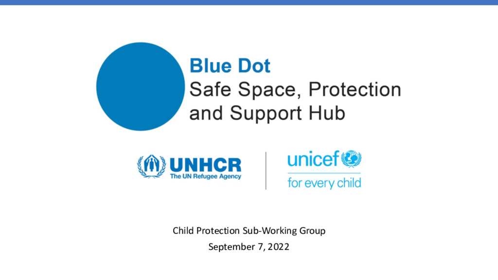 Document - Ukraine Situation - Moldova: Child Protection Sub Working ...