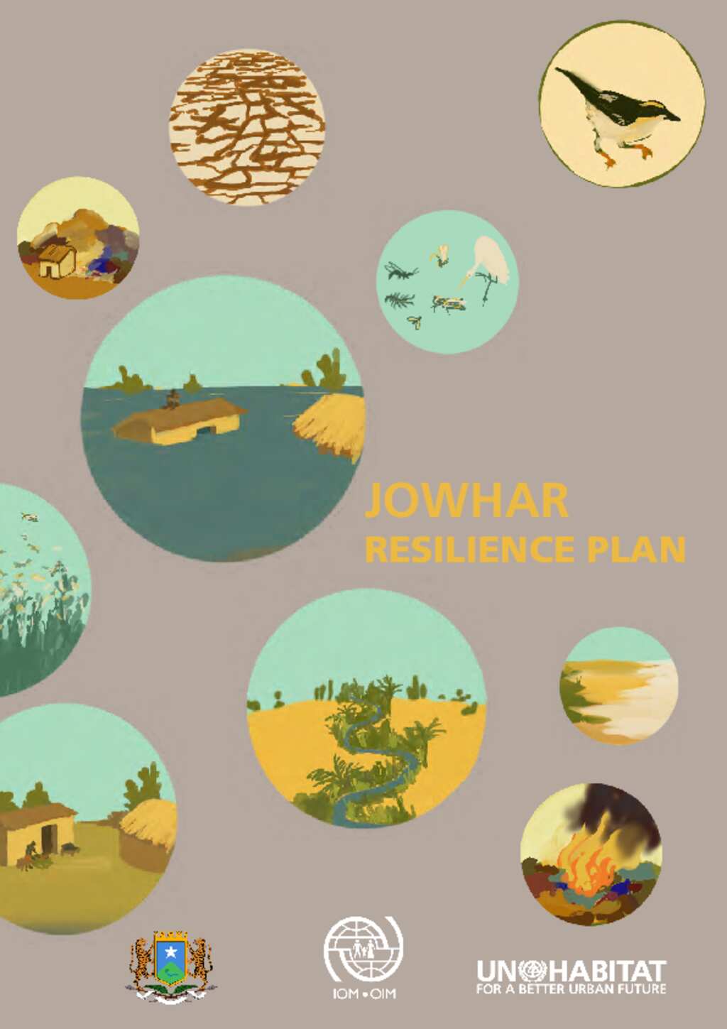 Document - UN Habitat - Somalia: Jowhar Resilience Plan - January 2021