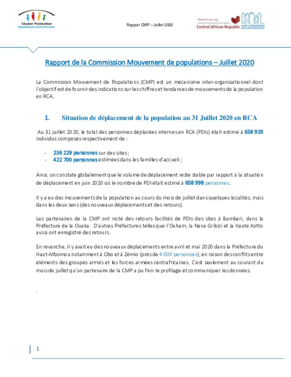 Document - CMP Juillet 2020