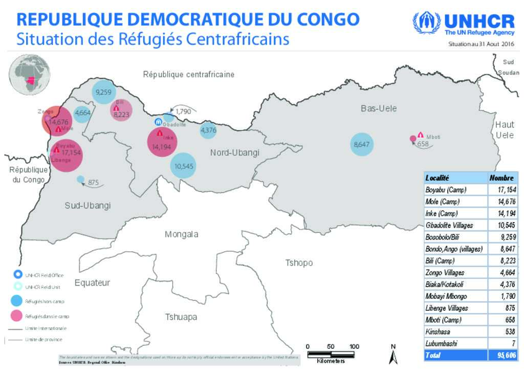 Document - Fact Sheet for the CAR situation in DRC