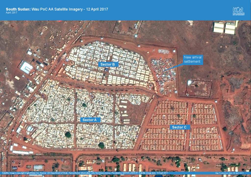 Document - Wau PoC AA Satellite Imagery, 12 April 2017