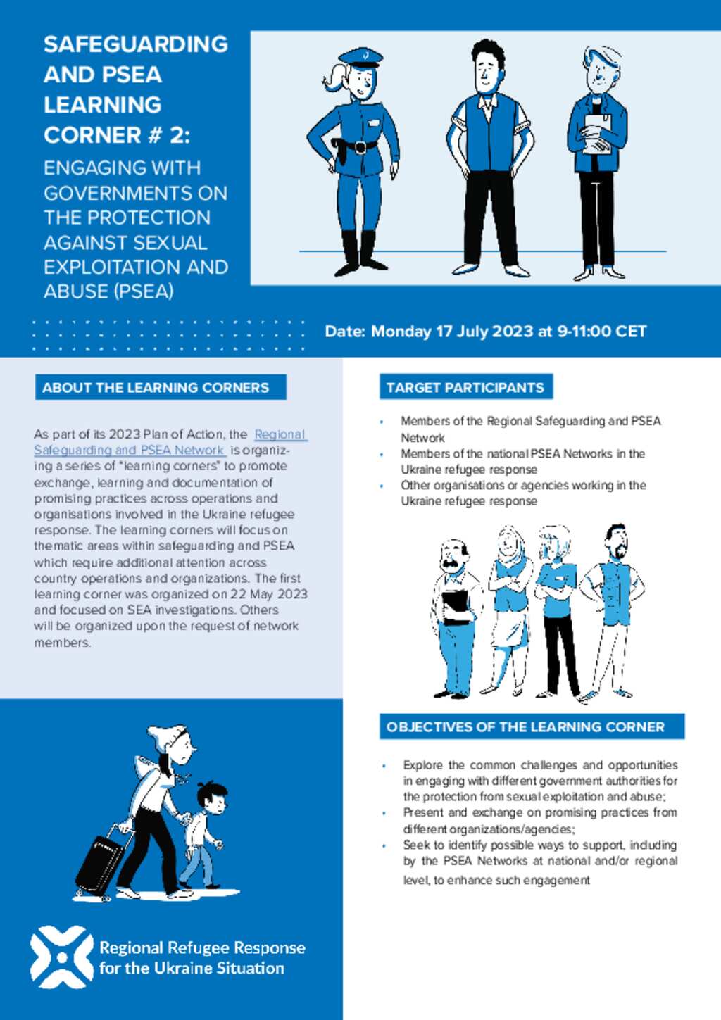Document - Safeguarding and PSEA learning corner # 2: Engaging with governments on the ...