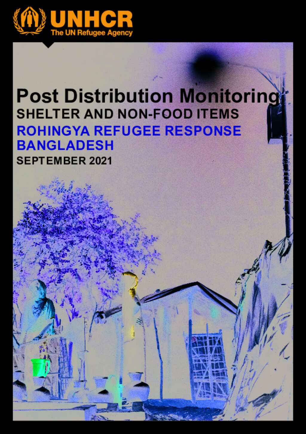 Document - UNHCR Bangladesh Post-Distribution Monitoring Report ...