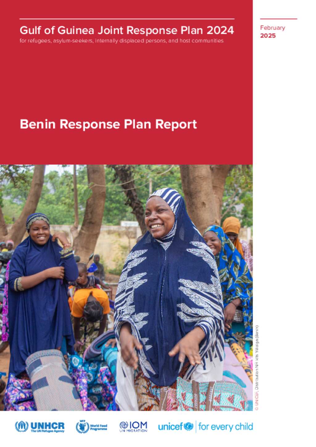 Document - Gulf of Guinea Joint Response Plan 2024 for refugees, asylum ...