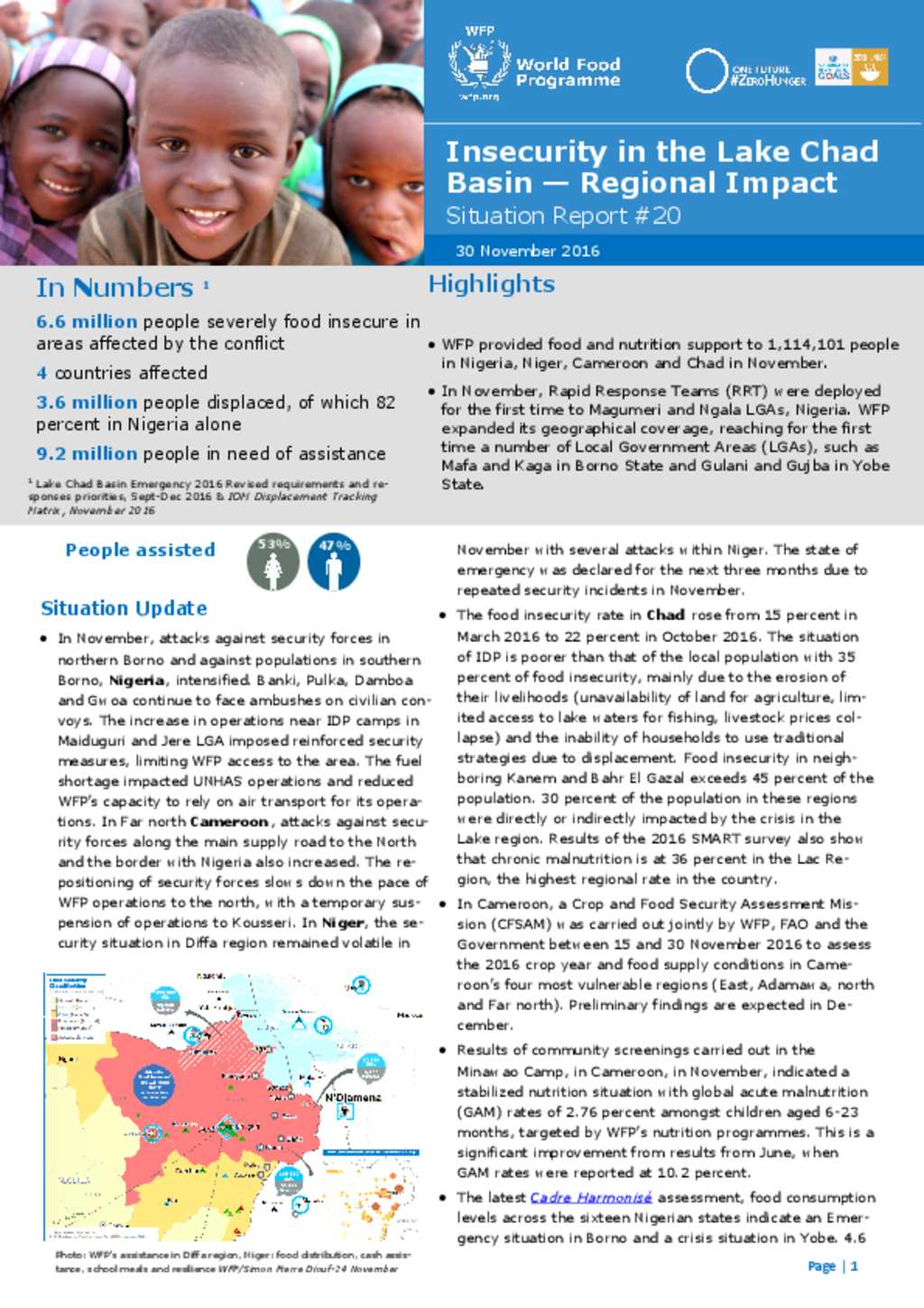 Document - Insecurity in the Lake Chad Basin — Regional Impact ...