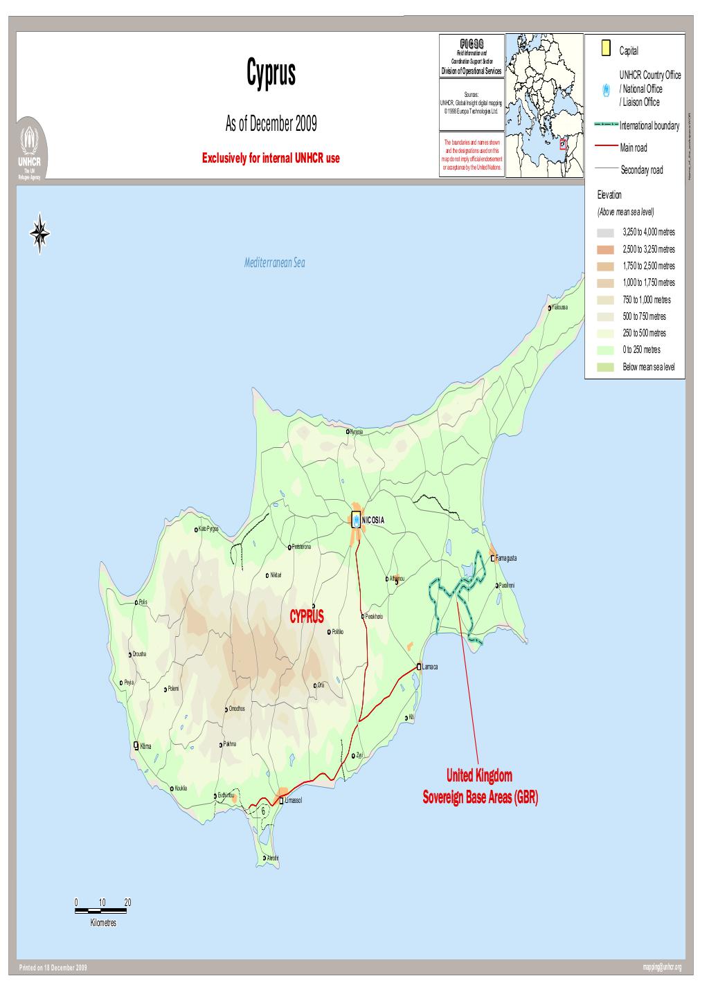 Document - Cyprus Atlas map