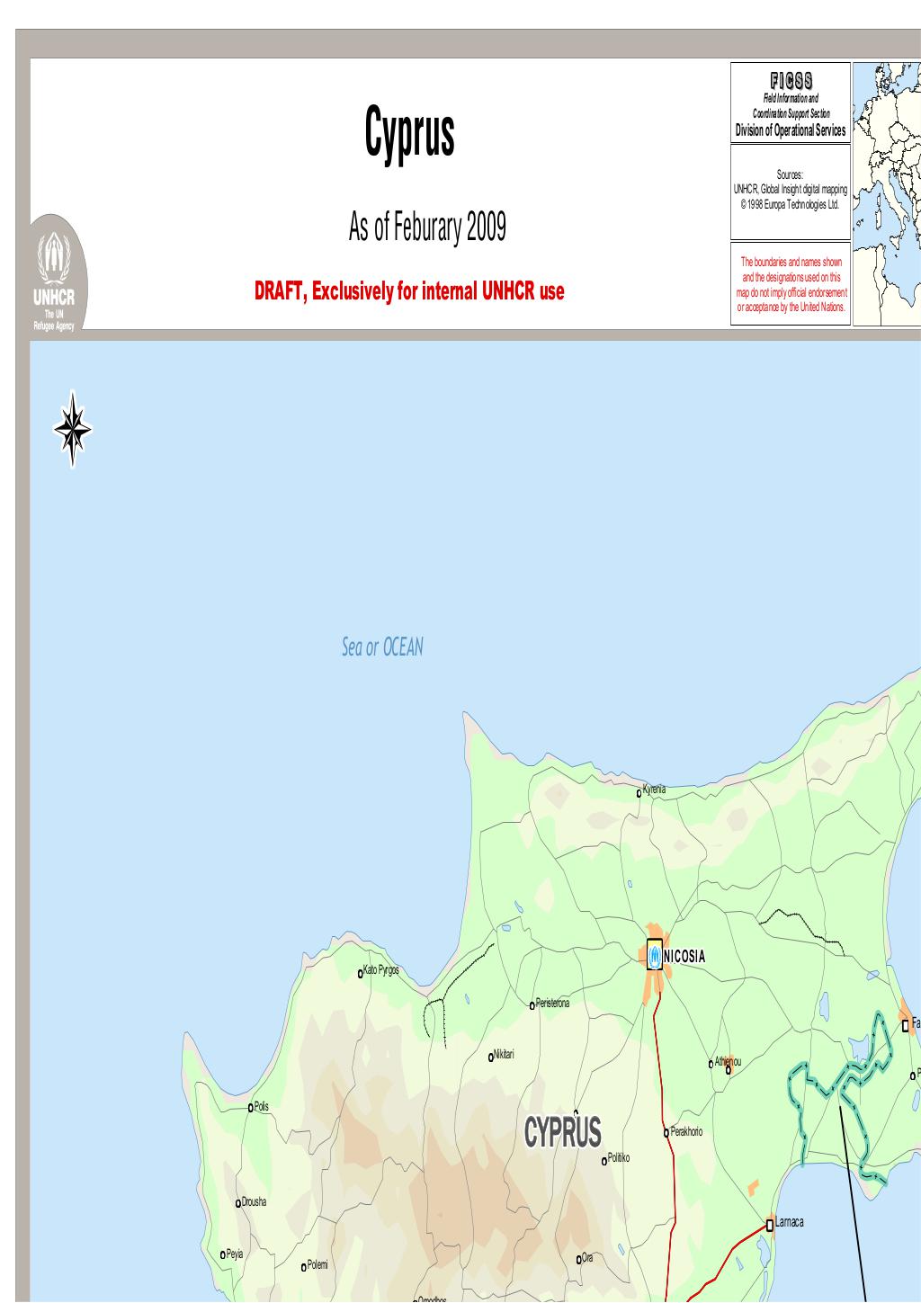 Document - Cyprus - February 2009