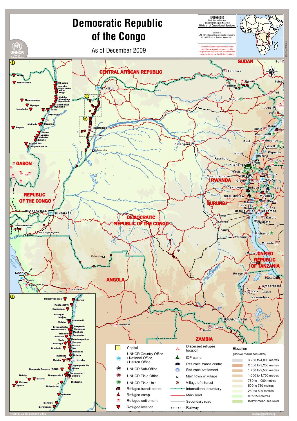 Document - DRC Atlas Map