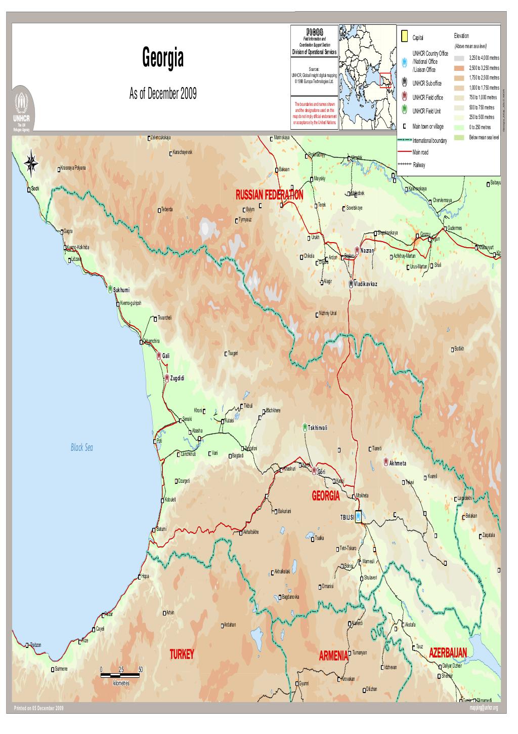 Document - Georgia Atlas Map