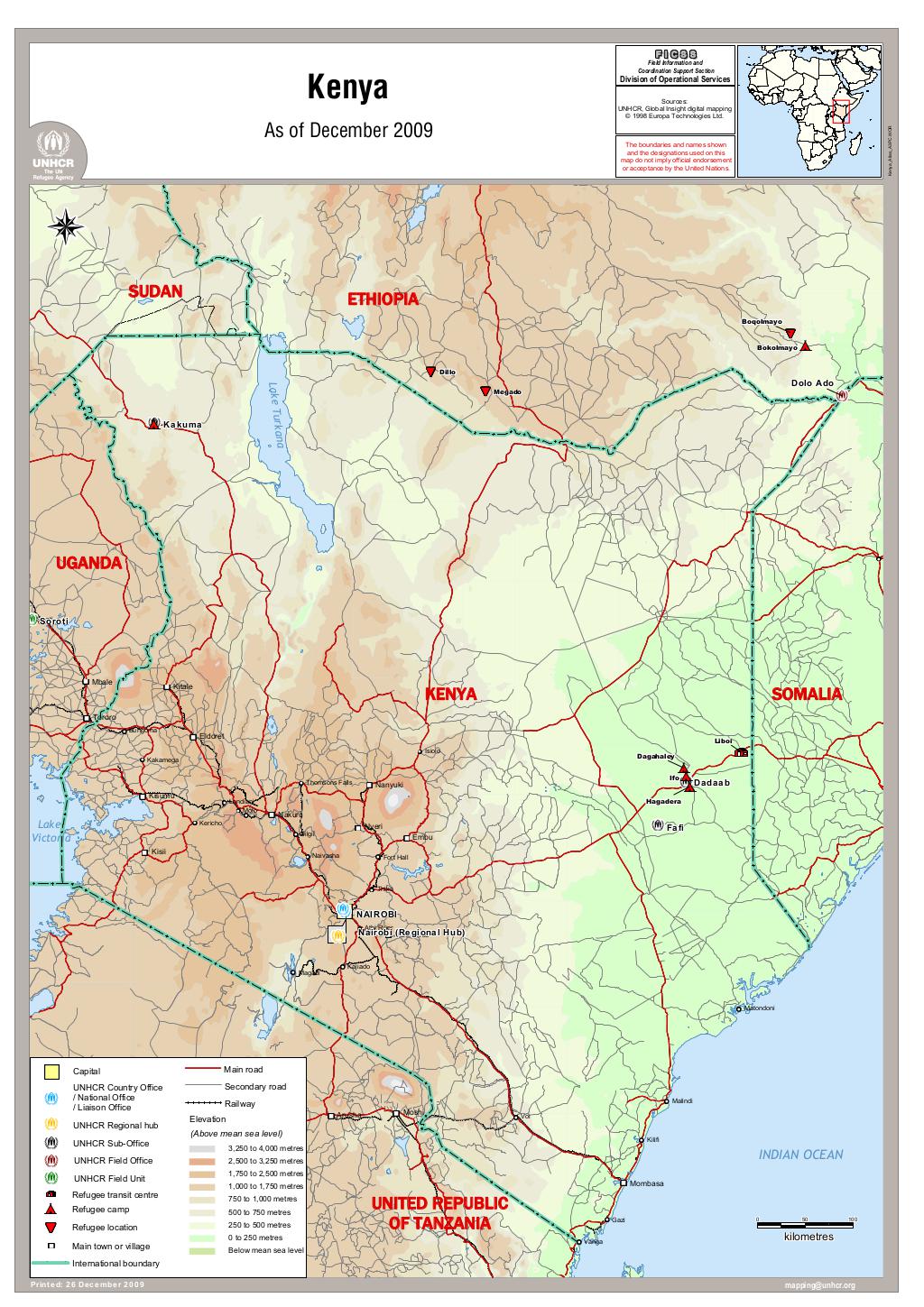 Document - Kenya Atlas Map