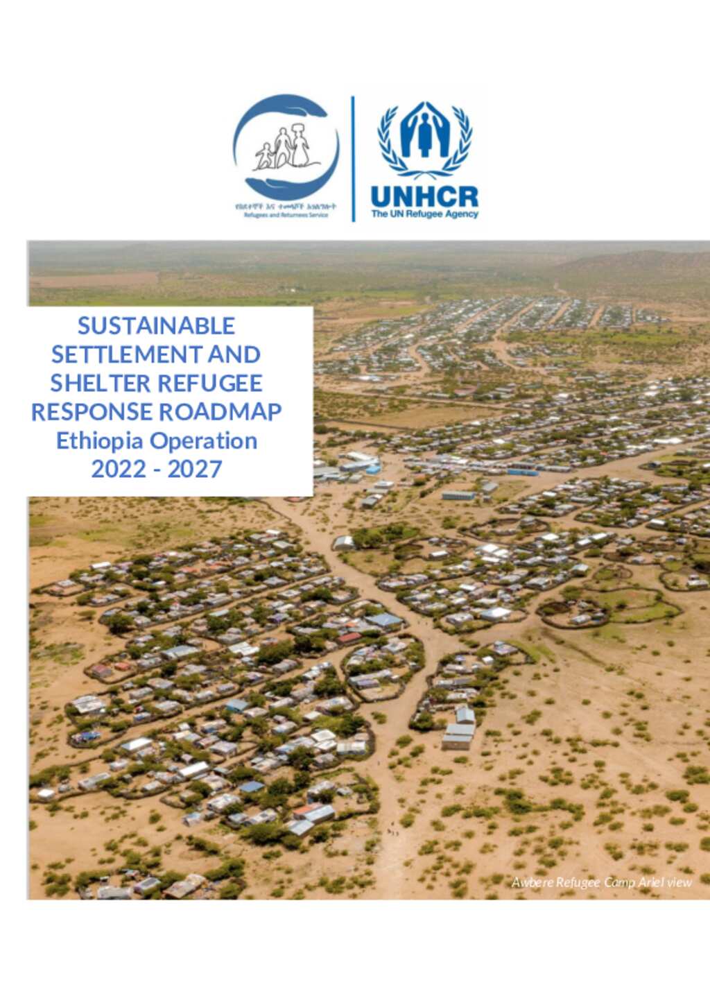Document - UNHCR Ethiopia | Sustainable Settlement and Shelter Response ...
