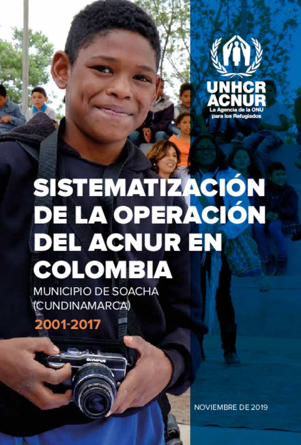 Document - Sistematización de la operación ACNUR en Colombia: Soacha ...