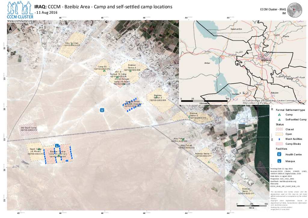 Document - CCCM_IRAQ_IDP_CAMP_BzBz_A3L_20160811