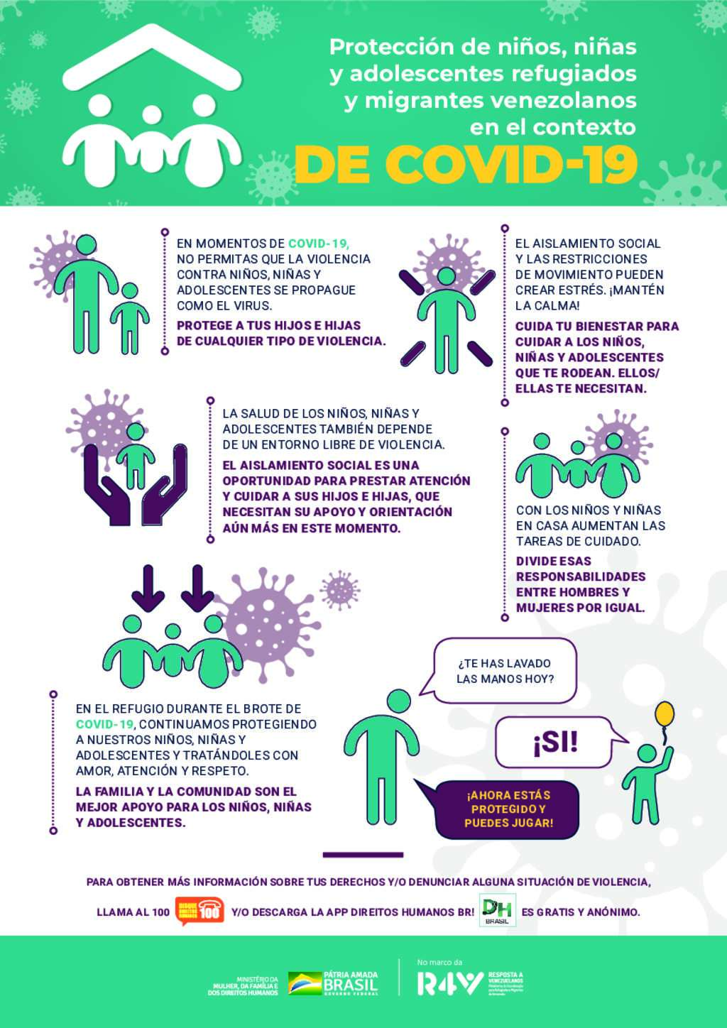 Document - Brasil: Poster - Protección de niños, niñas y adolescentes ...