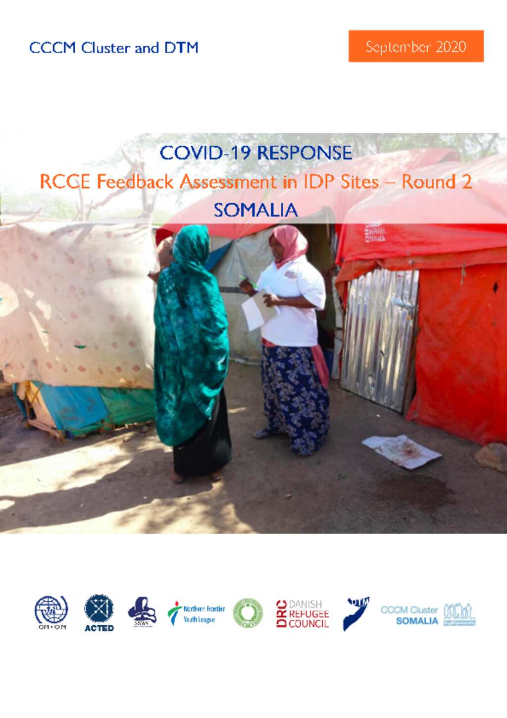 Document - RCCE Feedback Assessment in IDP sites – CCCM Cluster and DTM ...