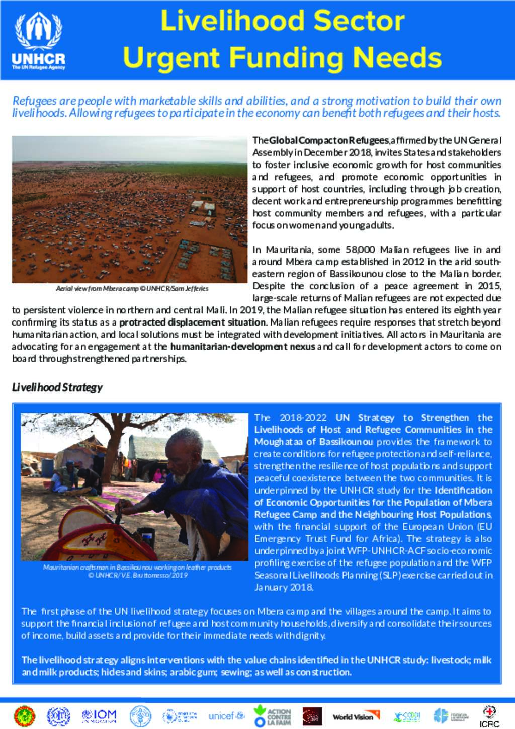 Document - Livelihood Sector