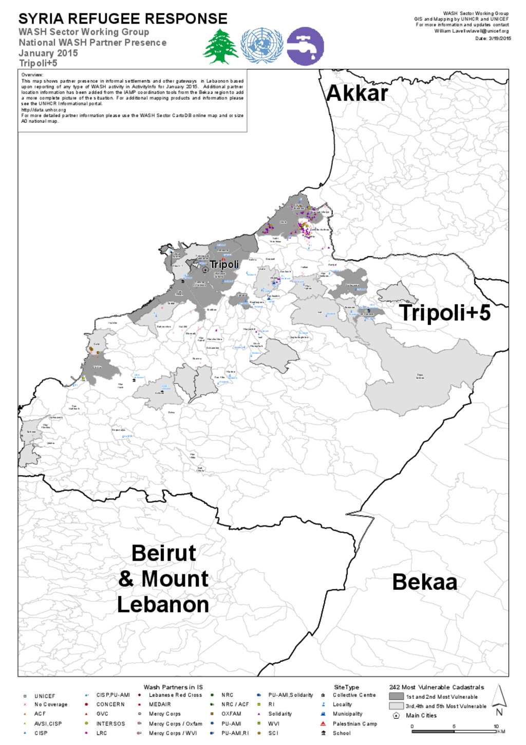 Document - Interagency - WASH - All Governorate Compiled Map - National ...
