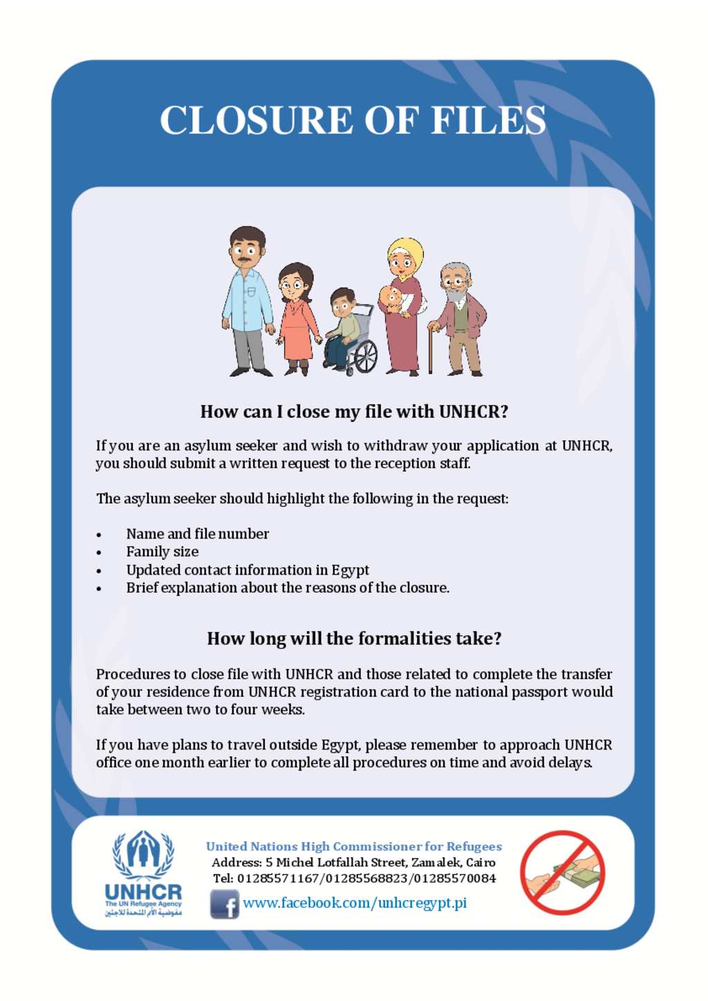 Document - UNHCR English Closures Poster