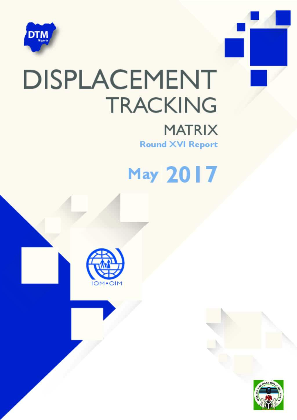 Document - IOM Nigeria and NEMA - Report for Round XVI of the ...