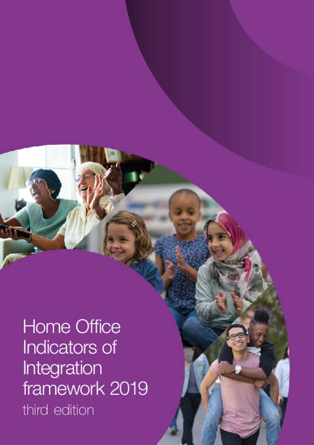 Document - Home Office Indicators of Integration framework 2019