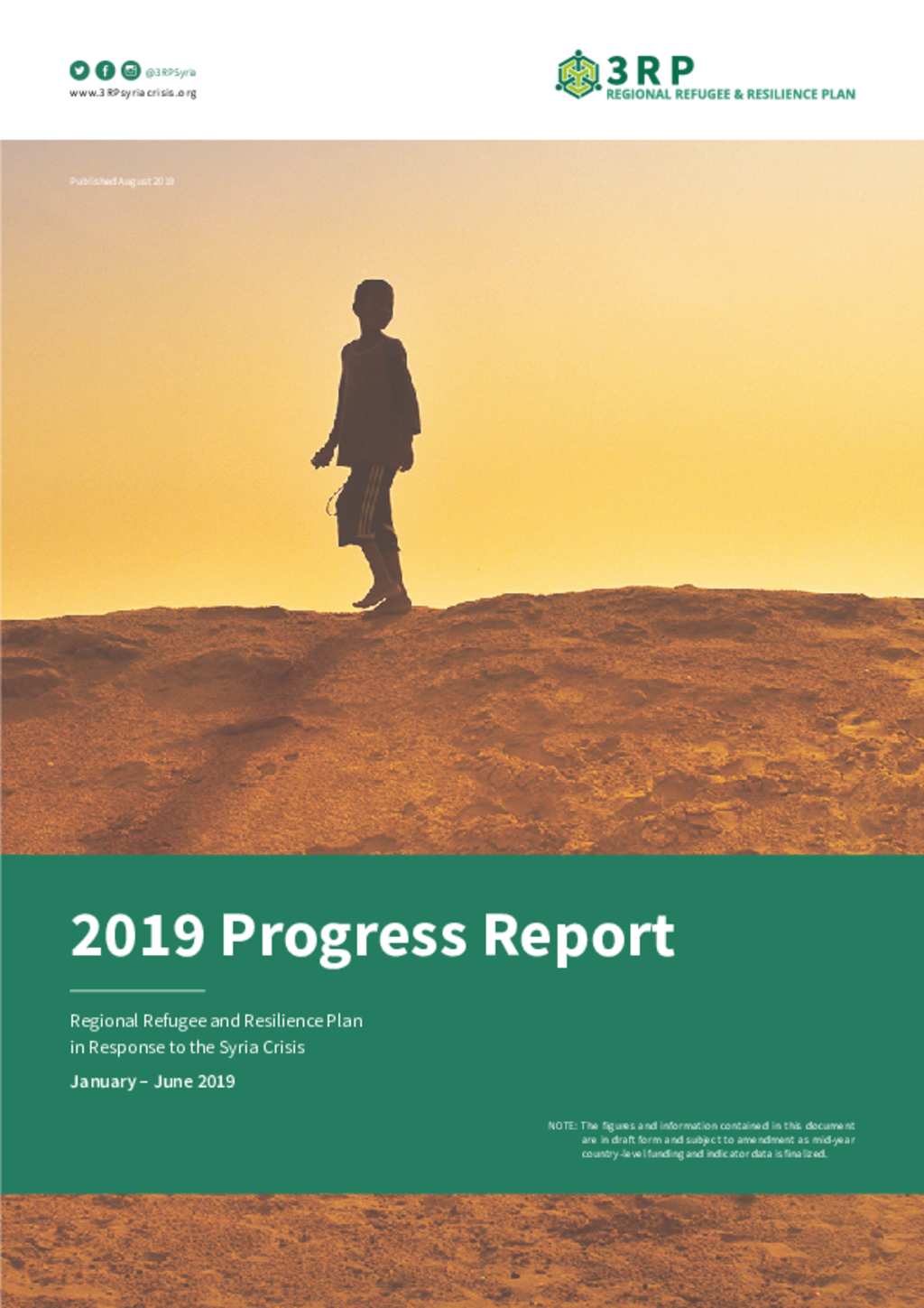 Document - 3RP Mid-Year Progress Report 2019