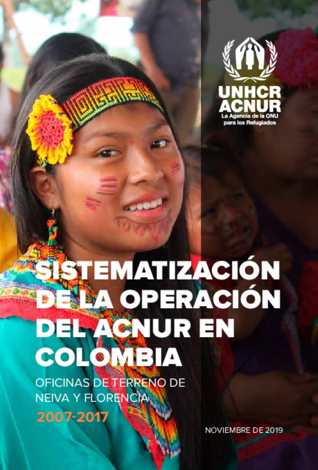 Document - Sistematización de la operación del ACNUR en Colombia ...